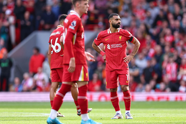 ผลบอล : ลิเวอร์พูล ช็อกพ่ายนัดแรก! โดน ฟอเรสต์ เชือดถึงถิ่น - Liverpoolfc.in.th