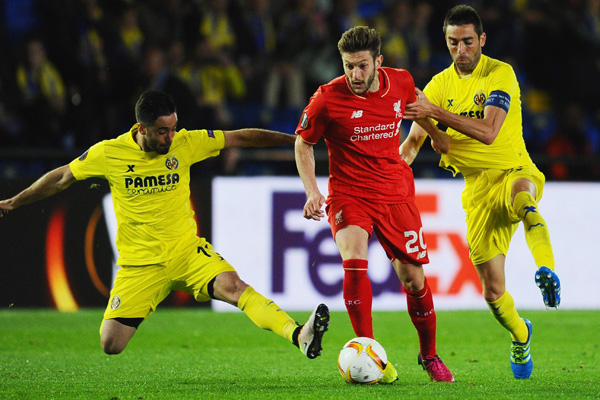 หงส์รั่วทดเจ็บ!อาเดรียนซัดพาเรือดำน้ำเปิดรังเฮ1-0 - Liverpoolfc.in.th