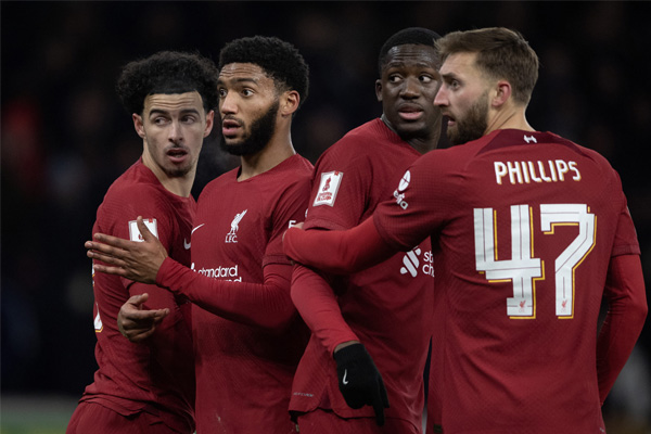 วิเคราะห์บอล เอฟเอ คัพ : ไบรท์ตันฯ -vs- ลิเวอร์พูล - Liverpoolfc.in.th