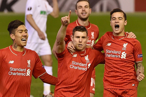 ปรีวิวใครจะได้ไปต่อ!หงส์จัดหนักรอปะทะเสือเหลืองฟูลทีม - Liverpoolfc.in.th