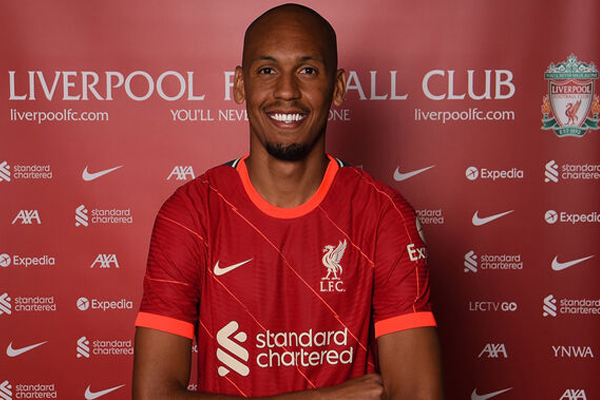 ตามรอย TAA! หงส์มอบสัญญายาว 'แฟบ' ถึงปี 2026 - Liverpoolfc.in.th